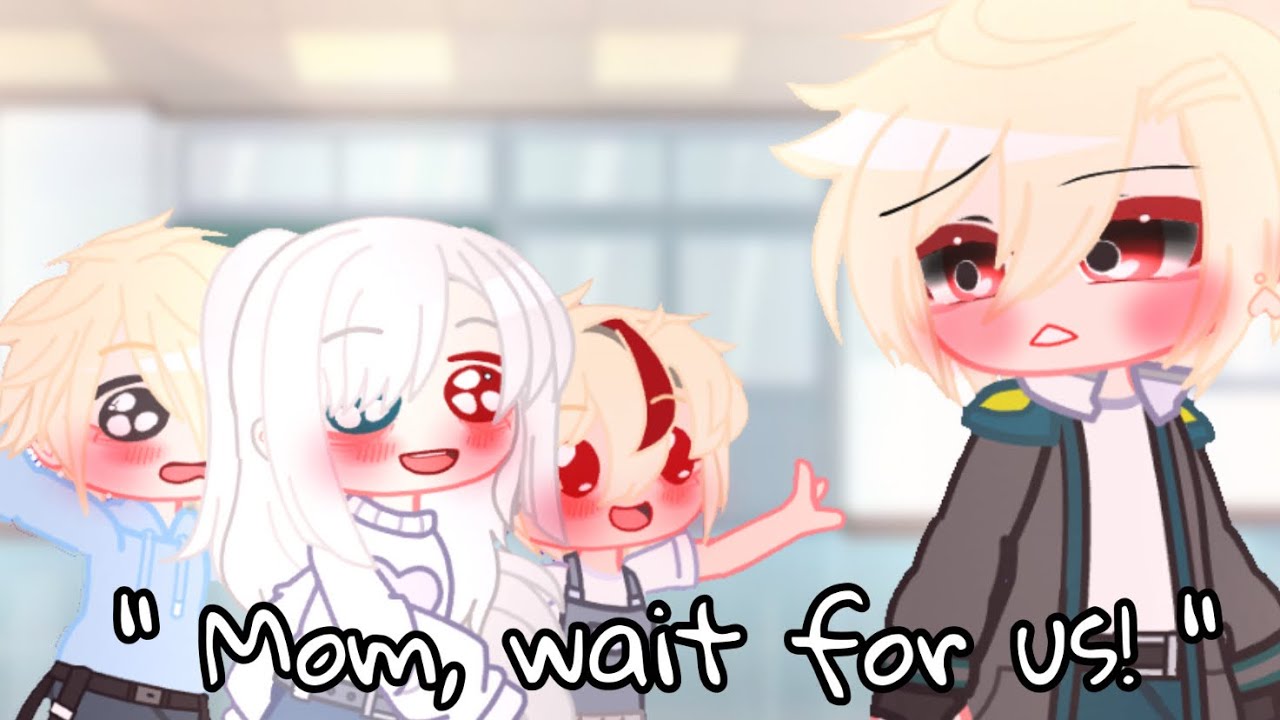 You're not my mom meme // mha / bnha // TodoBaku // TDBK / tdbk // ft ...