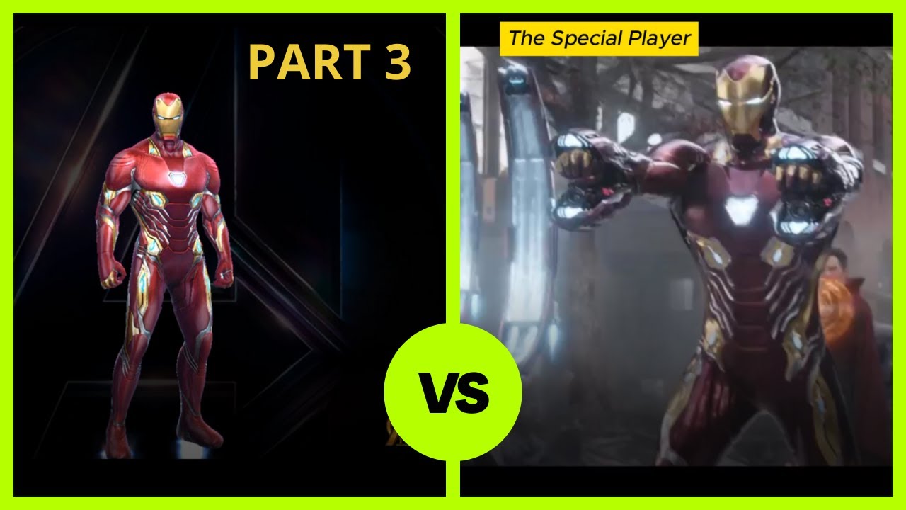 Game VS Movie // Part 3 - YouTube