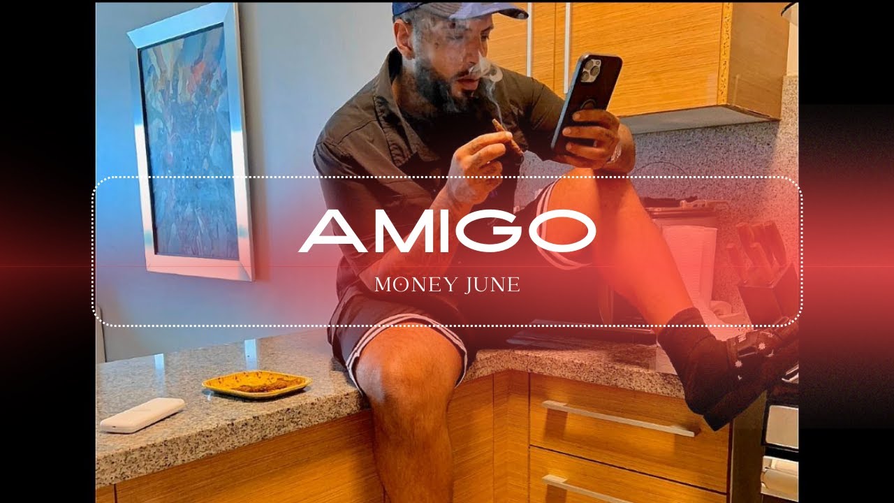 Money June - Amigo (Video Lyric) - YouTube
