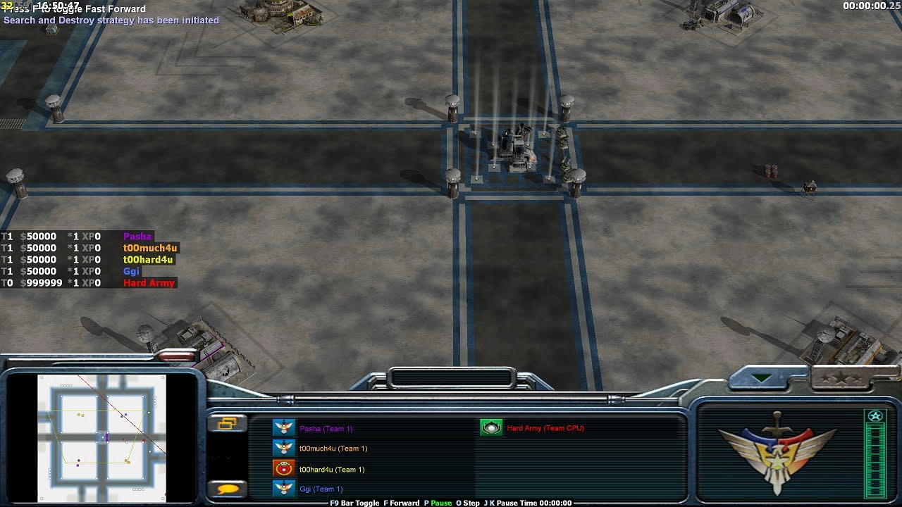 How To Beat "AOD Time Machine 2021 by wWw (4P) - YouTube