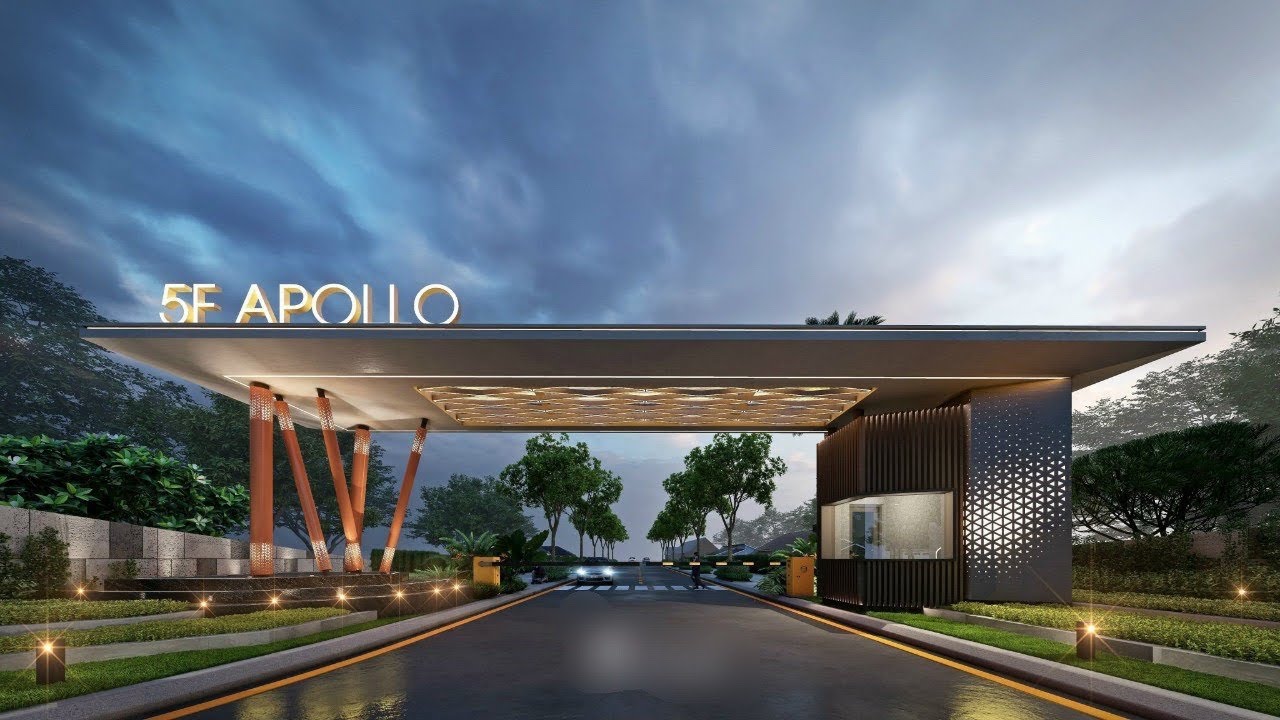 Dự án 5F Apollo - 0937.14.77.99 - YouTube