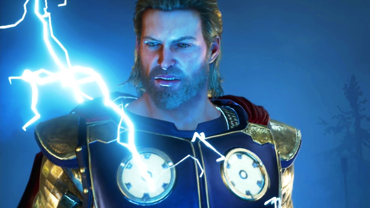 Fake Thor's Identity Revealed - YouTube