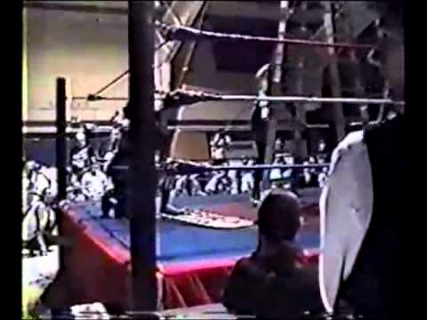 NWA(?): Sabu vs Al Snow (Title/Ladder Match) PT 2 - YouTube
