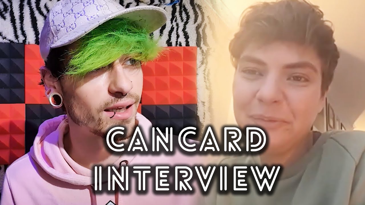 INTERVIEW WITH CANCARD (the new UK medical card from November 1st ...