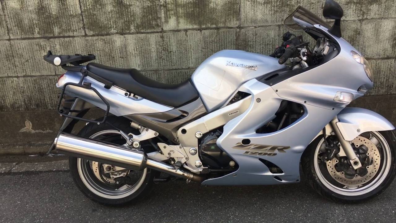 ZZR1200 - YouTube