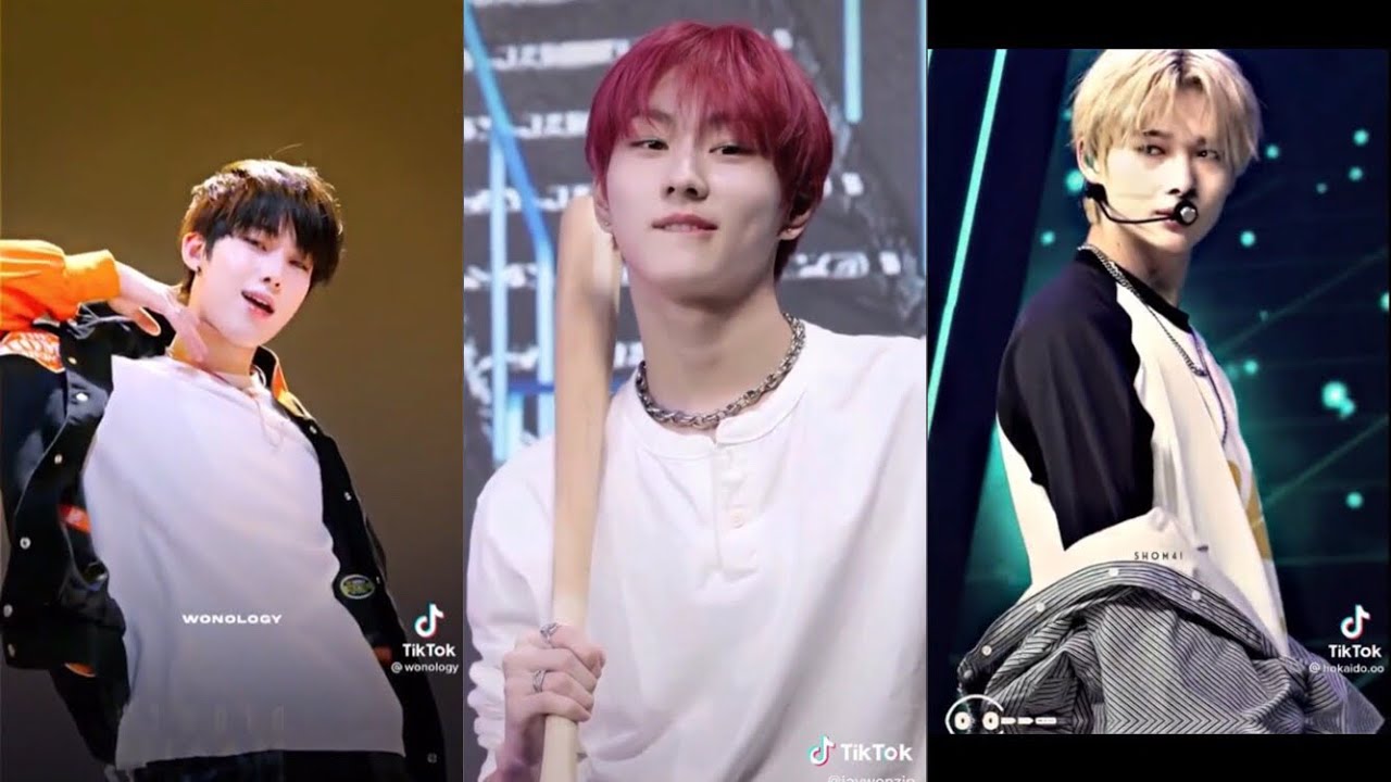 Enhypen tiktok edits part5:) - YouTube