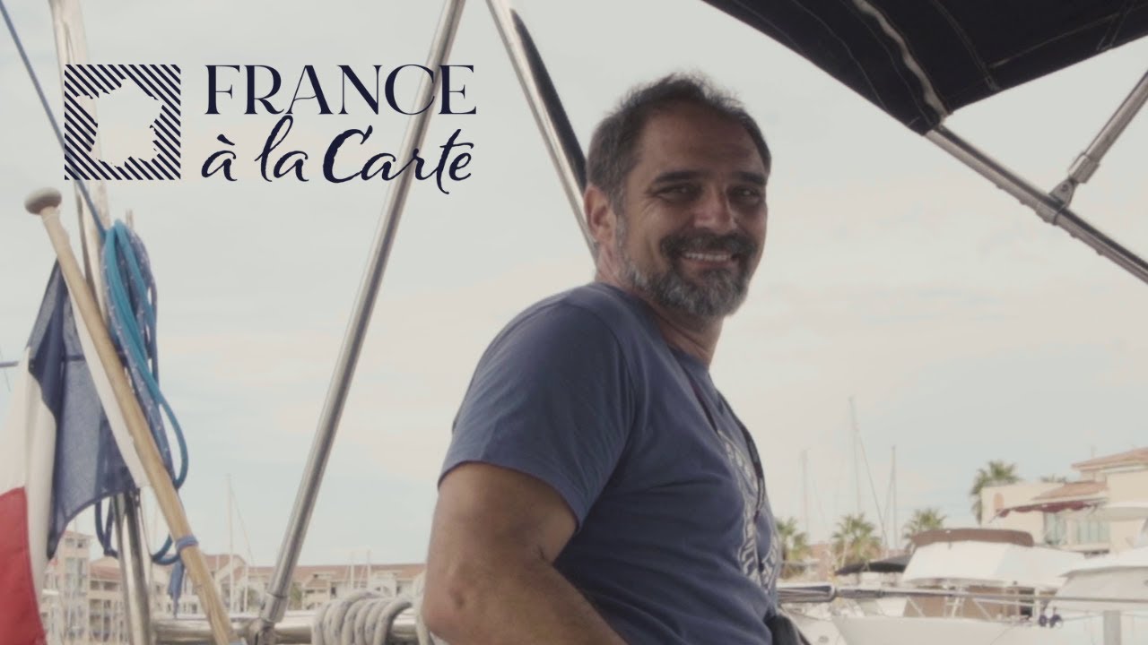 VIDÉO PORTRAIT - Eric, skipper à Argelès-sur-Mer / SONY A7III - DRONE ...