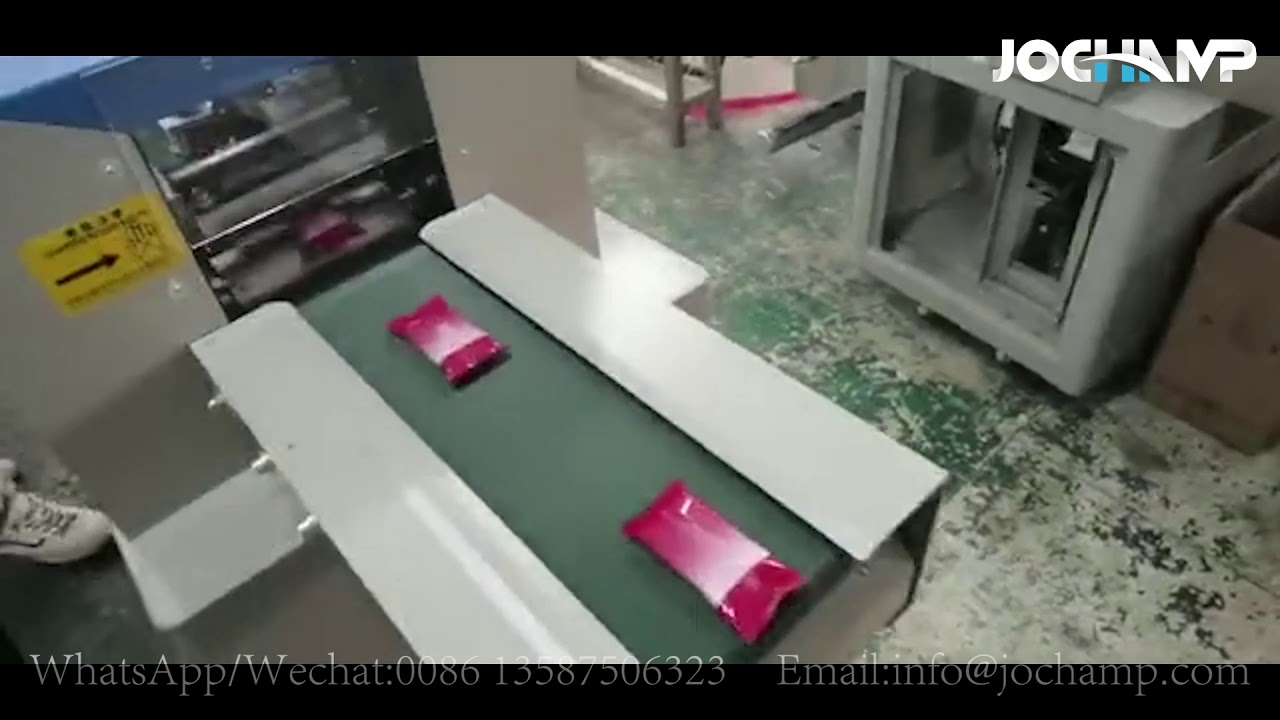 HOOKAH SHISHA / TOBACCO MOLASSES PACKAGING PROCESSING MACHINE - YouTube