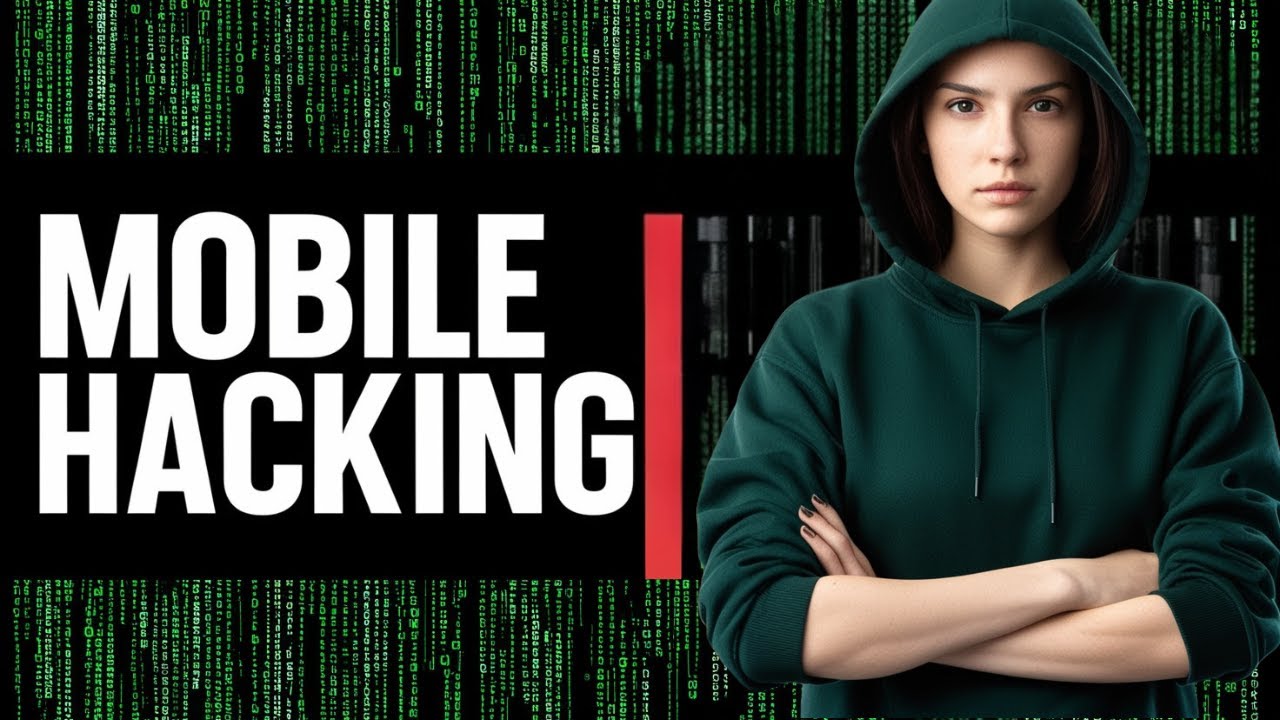 13 Secret Tools For Mobile Hacking in 2025 - YouTube