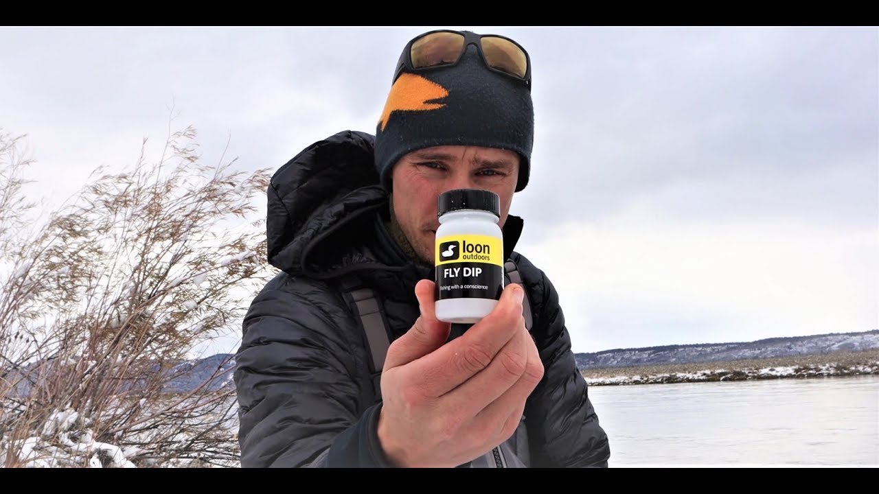 Produktguide: Loon Fly Dip - YouTube