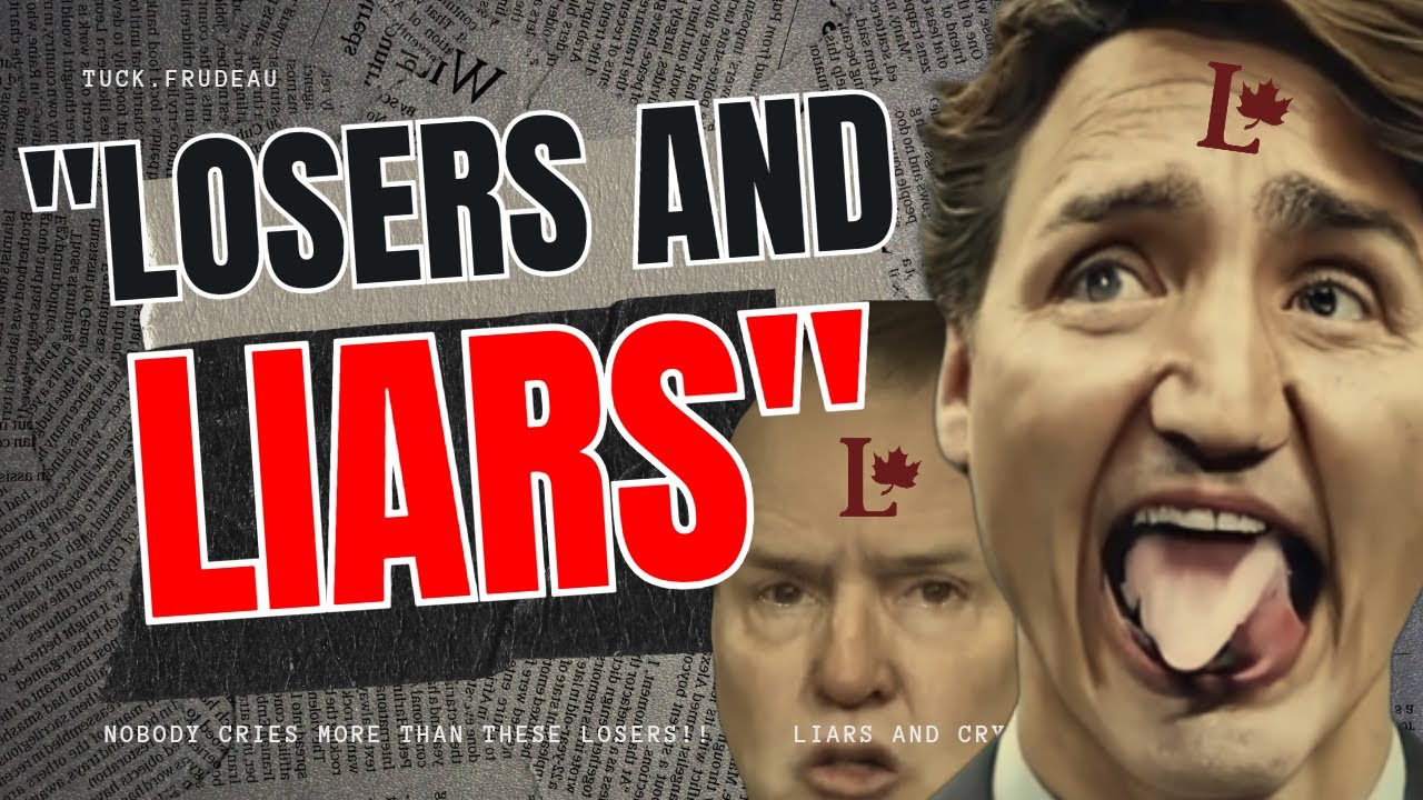 Does Anyone LIE More Than These Losers? - YouTube