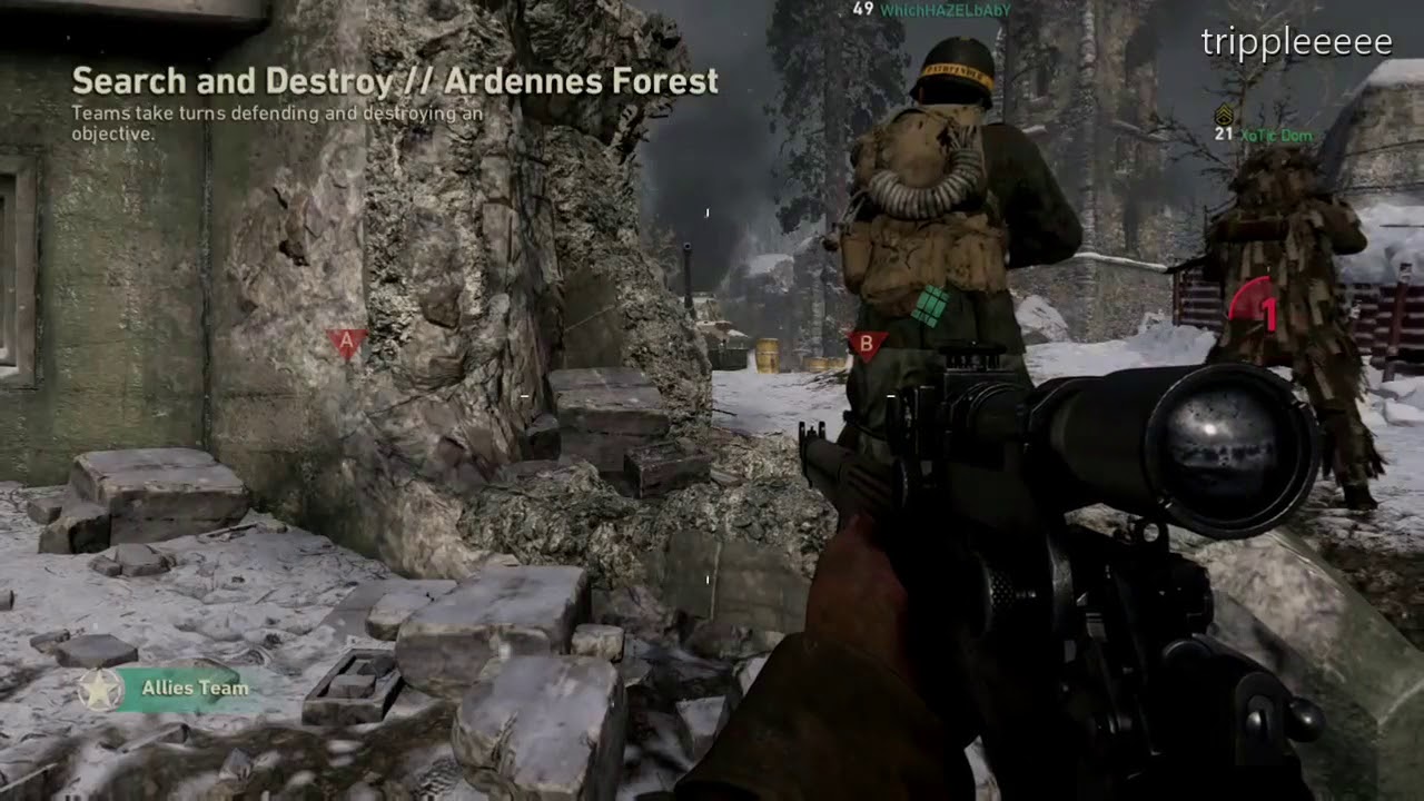 Triple collateral - YouTube