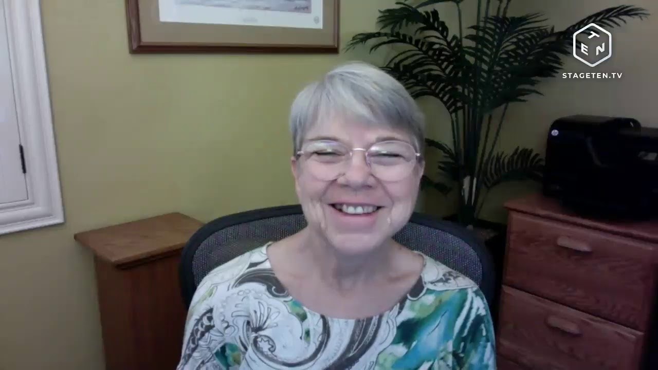 Meet Nancy Teeter, Registered Dietitian - YouTube