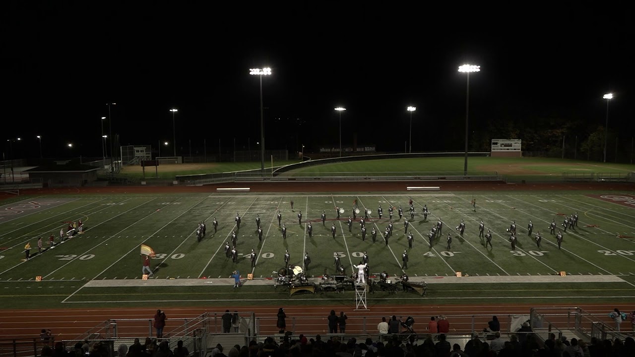 Naugatuck Marching Band - Silverado 2020 - YouTube