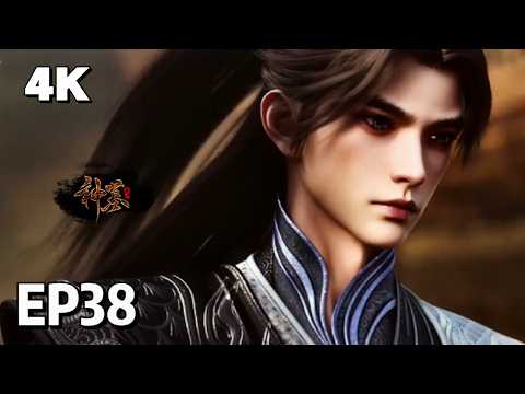 [4K] EP38 Tomb of Fallen Gods | MULTI SUB