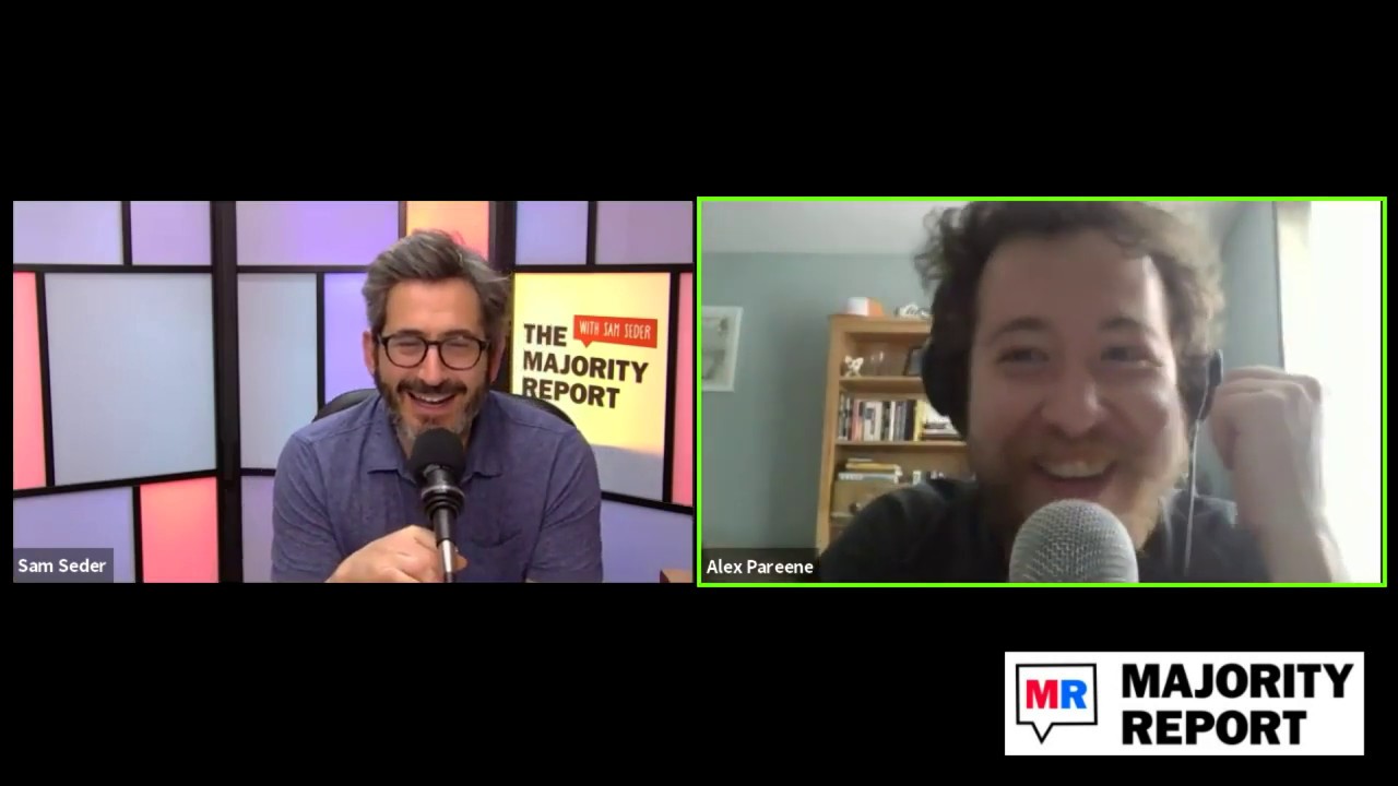 Casual Friday w/ Alex Pareene, Jean Ross, & Andy Kindler - MR Live - 5 ...