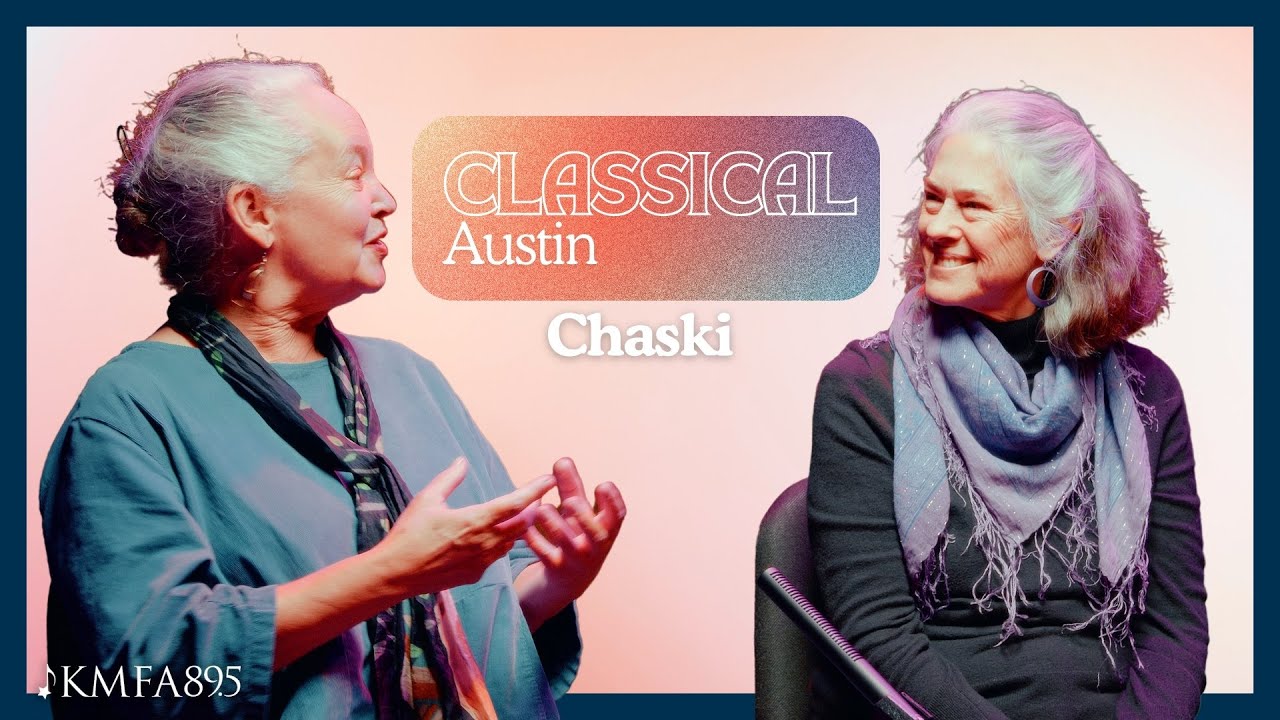 Classical Austin - Chaski - YouTube