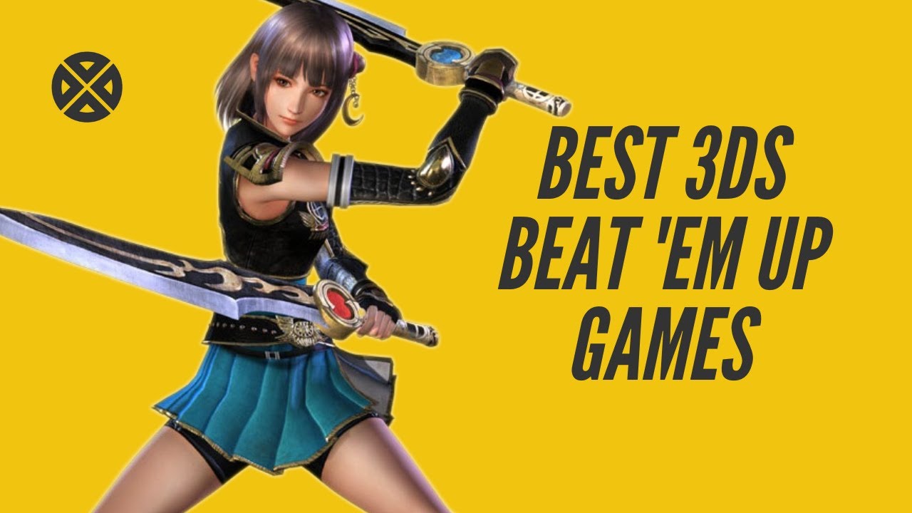 10 Best 3DS Beat 'Em Up Games—Can You Guess The #1 Game? - YouTube