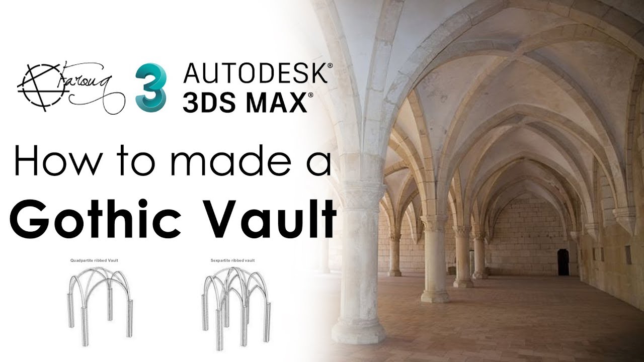Gothic Vault Architecture