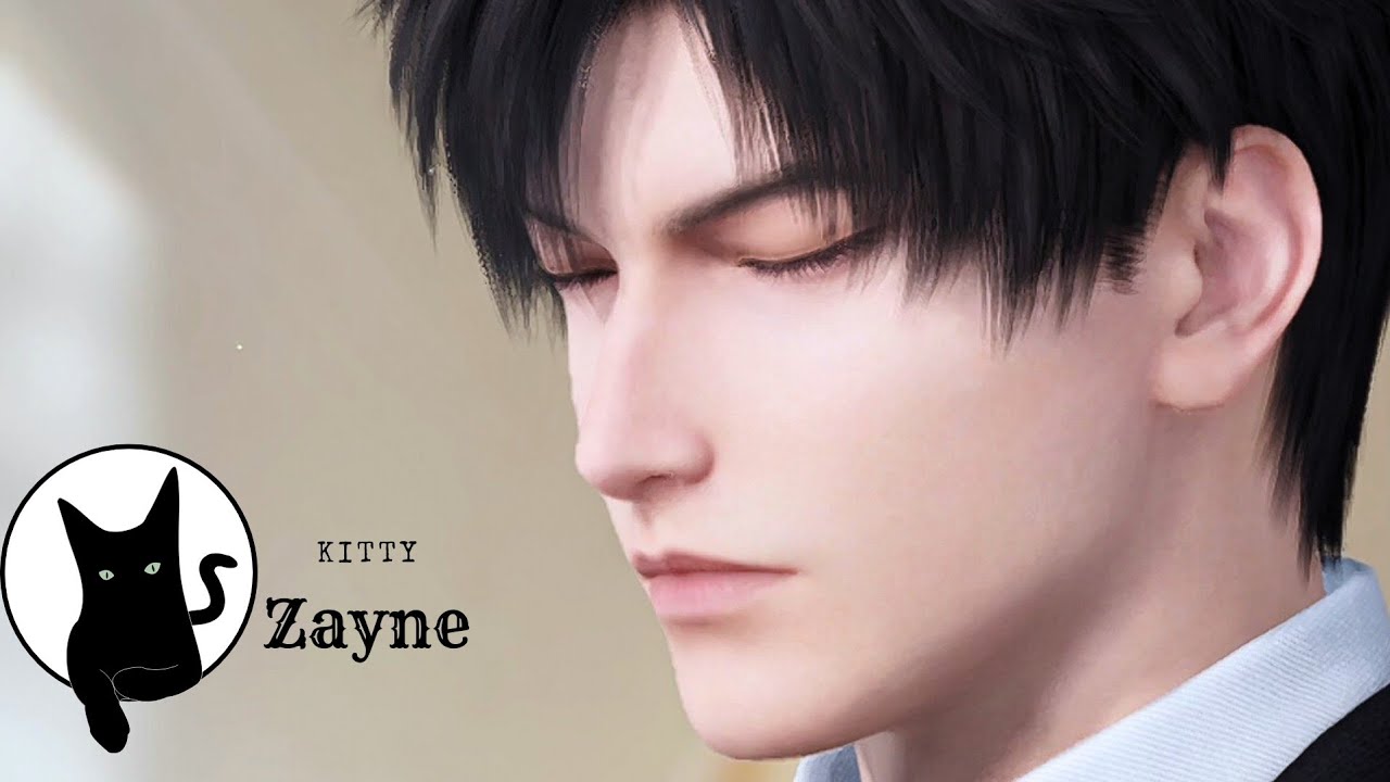 Kitty Zayne | Full Story Event Meow's Time | Love and Deepspace - YouTube