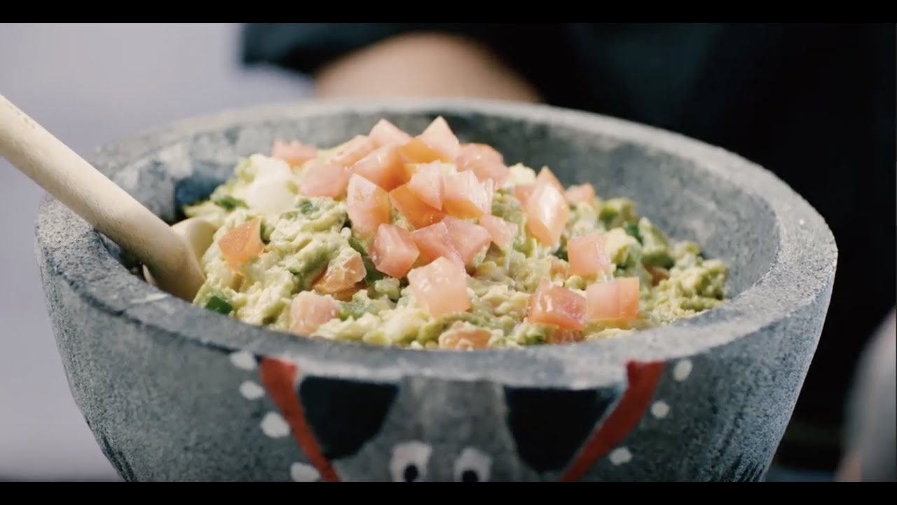 Uncle Julio's Guacamole Recipe - Banana-breads.com
