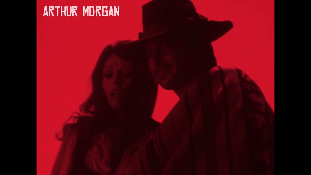 Red Dead Redemption - Title Sequence - YouTube