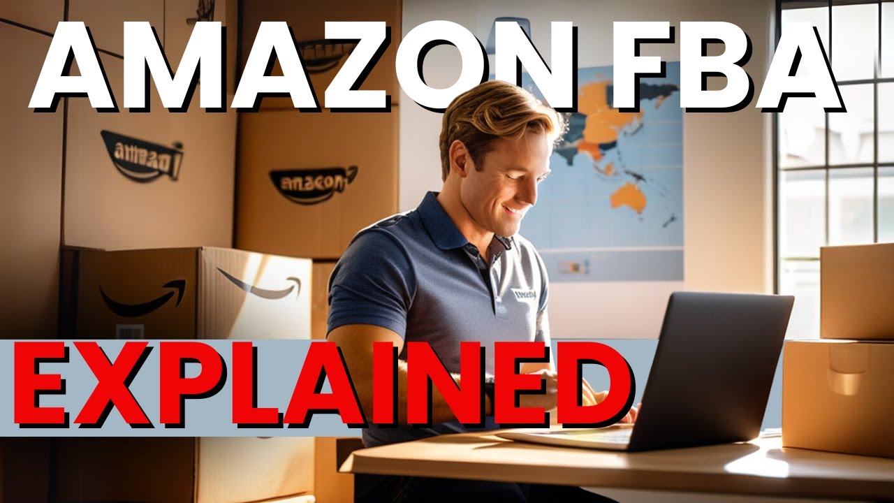 What is Amazon FBA and How does it Work? (Amazon FBA 2024) in just 3 ...
