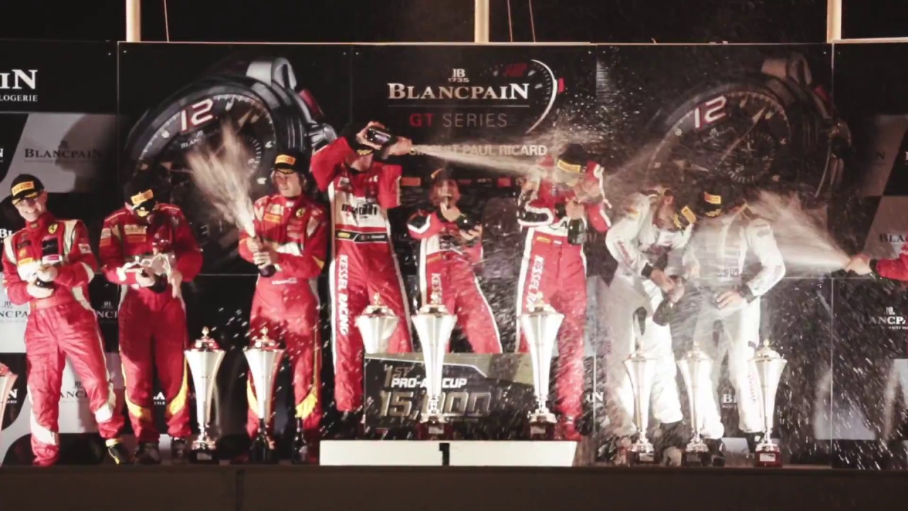 Kessel Racing - Season 2016 - YouTube