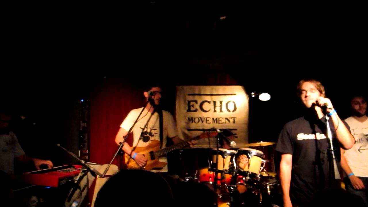 Echo Movement - Imagine - YouTube