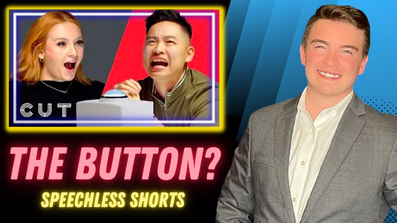 KEV REACTS: What Is The Button Dating Show? - YouTube