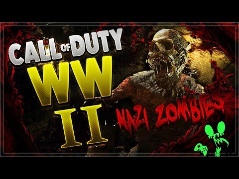 WW2 ZOMBIES!!l Unlockable Character Challenges!!!*Basic B.A.T. Agent ...