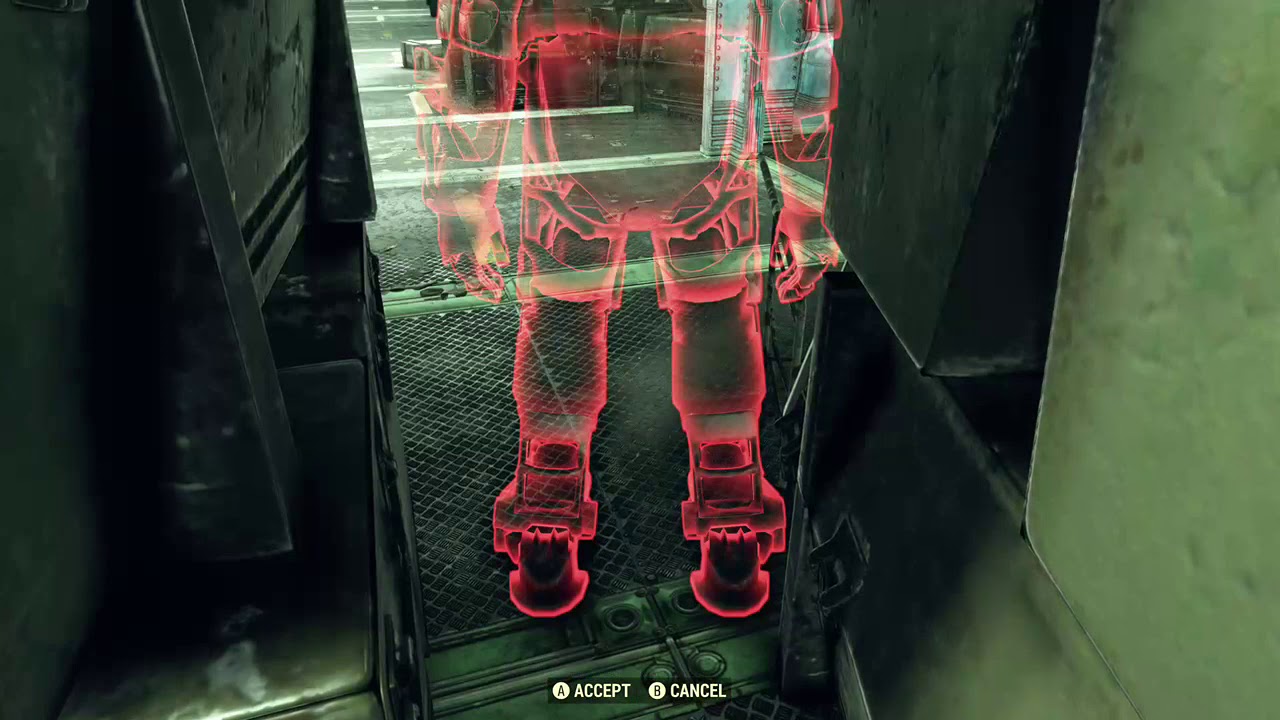 Fallout 76 | Power Armor Nuke Silo Bypass Test 12/26/2019 - YouTube