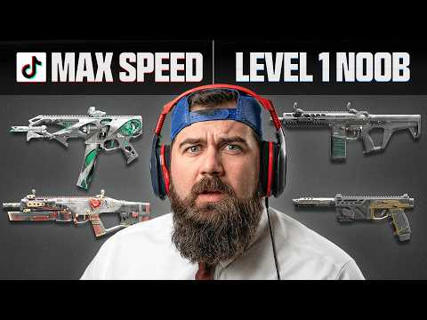 I Tested BOT vs. YY TIKTOK Loadouts