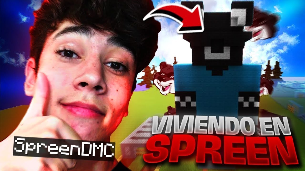 Decidi VIVIR en la SKIN de SPREENDMC en el SOTW de ESTE SERVIDOR en ...