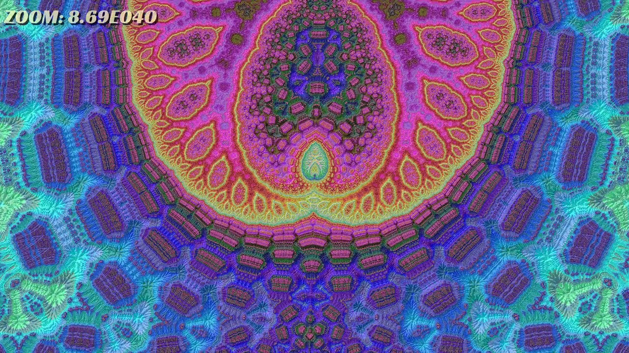 Rise and Shine - Perpendicular Burning Ship Fractal Zoom - YouTube