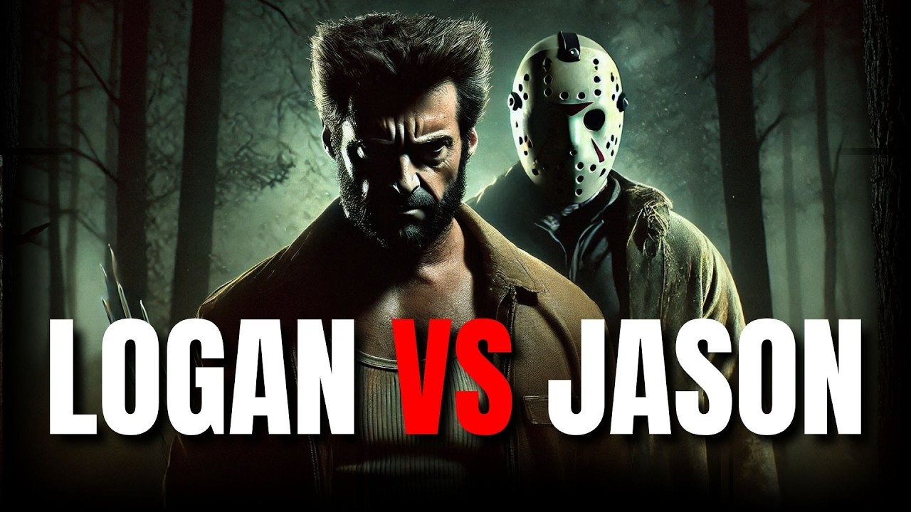 Wolverine vs. Jason Voorhees:Logan's Worst Nightmare - YouTube