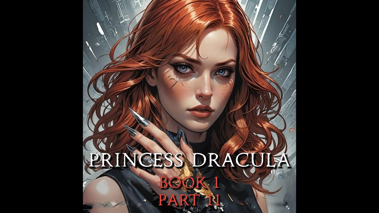 Princess Dracula - Book One - Part 11 - YouTube