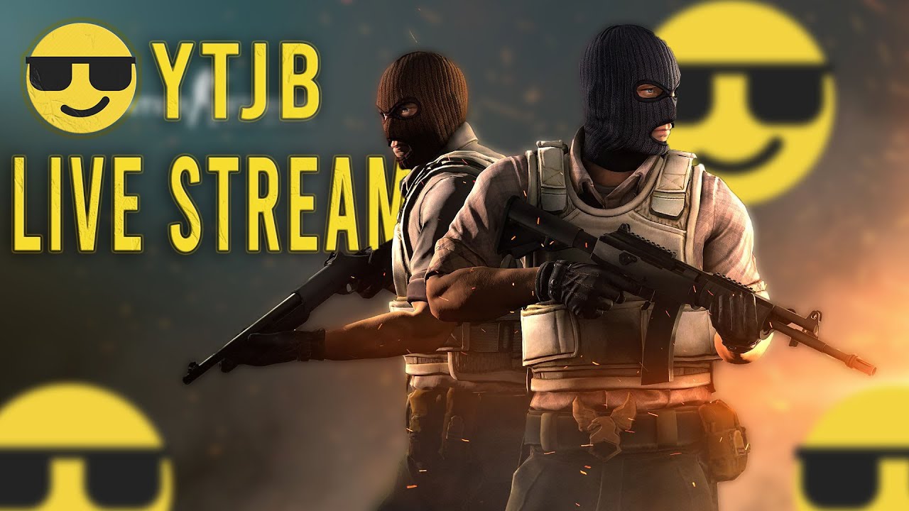 🔴 Live Stream #YTJB 🔴 - YouTube