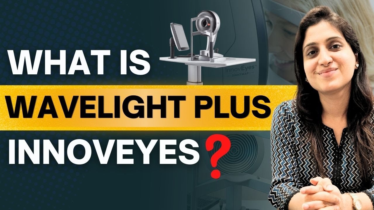 Wavelight Plus Innoveyes I AI Laser for New Specs Removal Technology ...