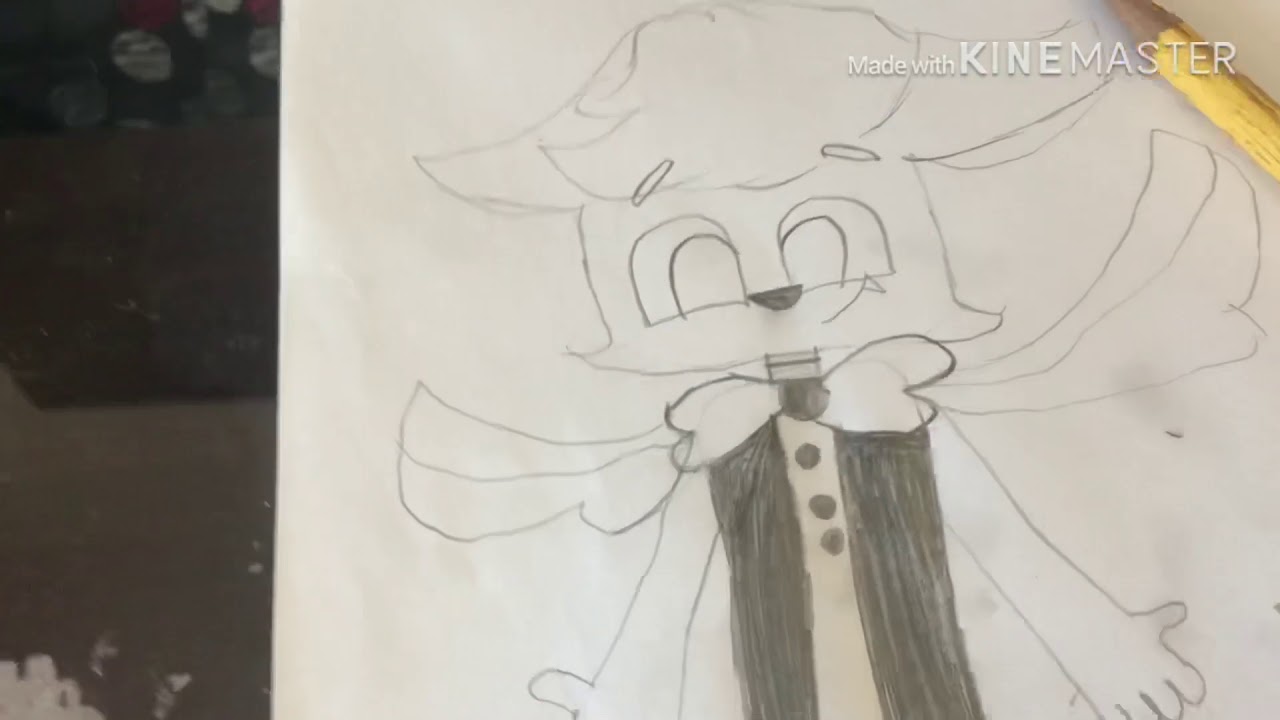 Fan art for Rango The Fox SFM - YouTube