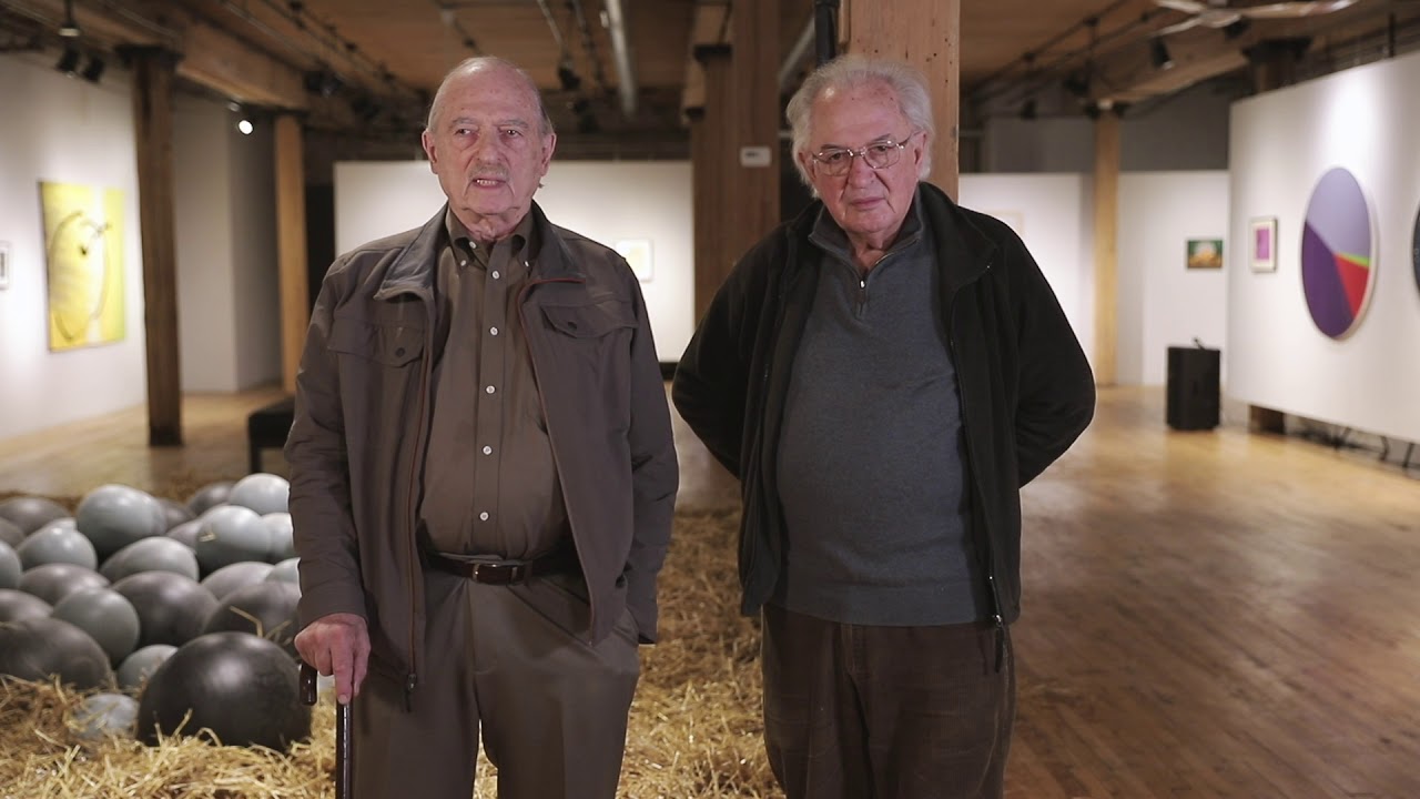 Considering The Circle Exhibition - Featuring Arthur Lerner and ...