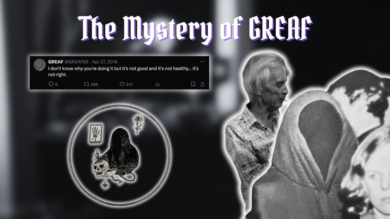 The Mystery of GREAF - YouTube
