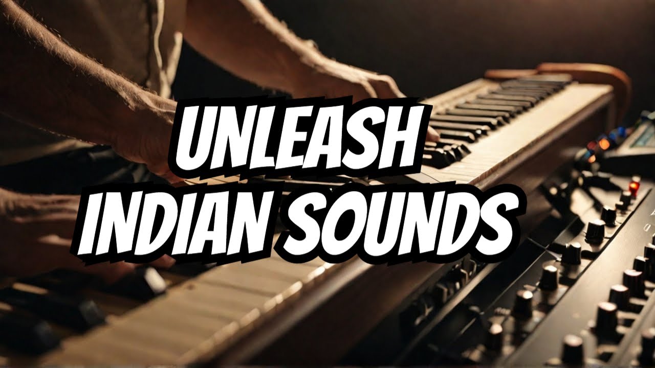 Swar Studio Best Indian Instrument Daw - YouTube