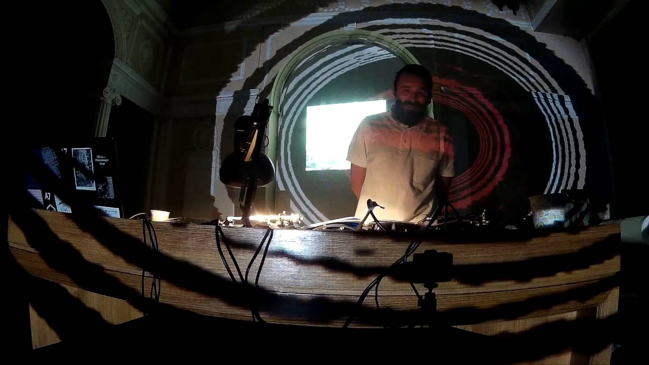 Martin Block @ The Audience, House (17.09.2016) part 1 - YouTube