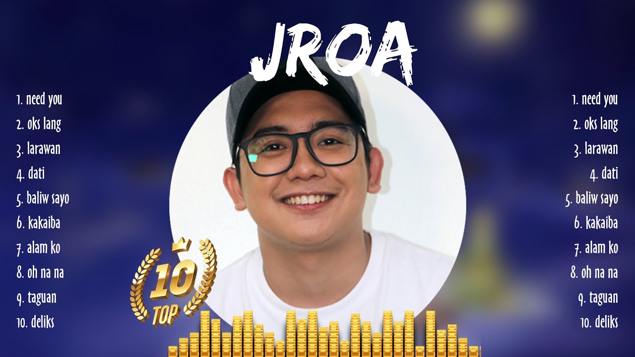 Jroa Songs ~ Jroa Music Of All Time ~ Jroa Top Songs - YouTube