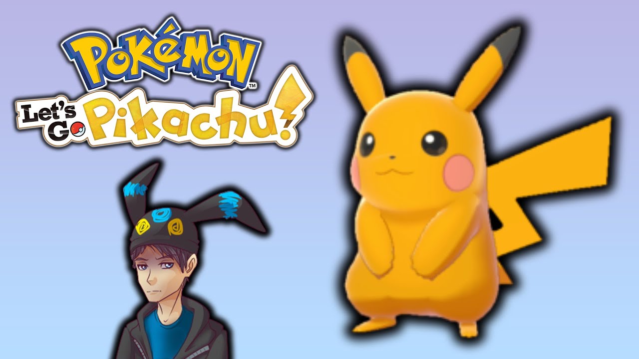Shiny Hunting Pokemon Let's GO Pikachu - YouTube