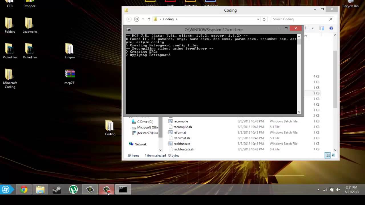How To Set Up Mcp For Minecraft Youtube