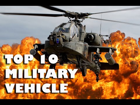 Top 10 best military vehicles that have been proven on the battlefield ...