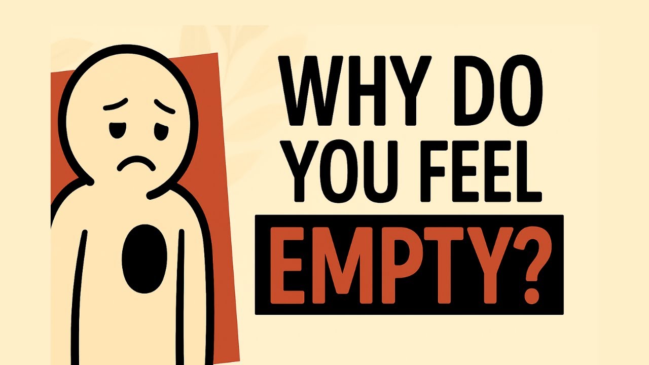 Watch This If You Feel Empty Inside - YouTube