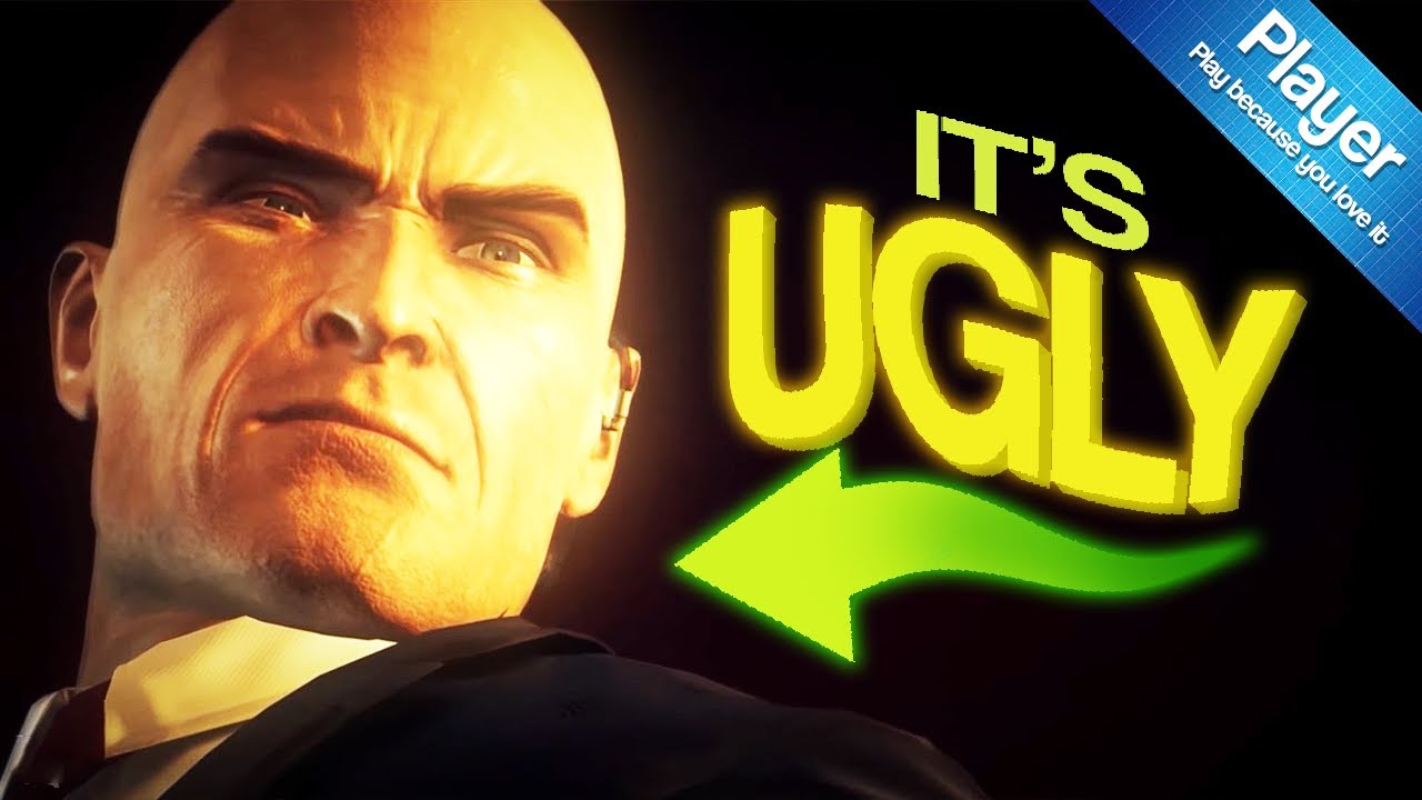 The WORST Visual Effect EVER in Gaming History - YouTube